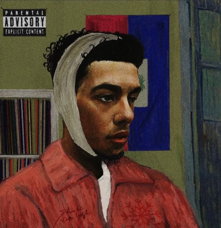 Mike Shabb – “Shabb Van Gogh” review – Legends Will Never Die