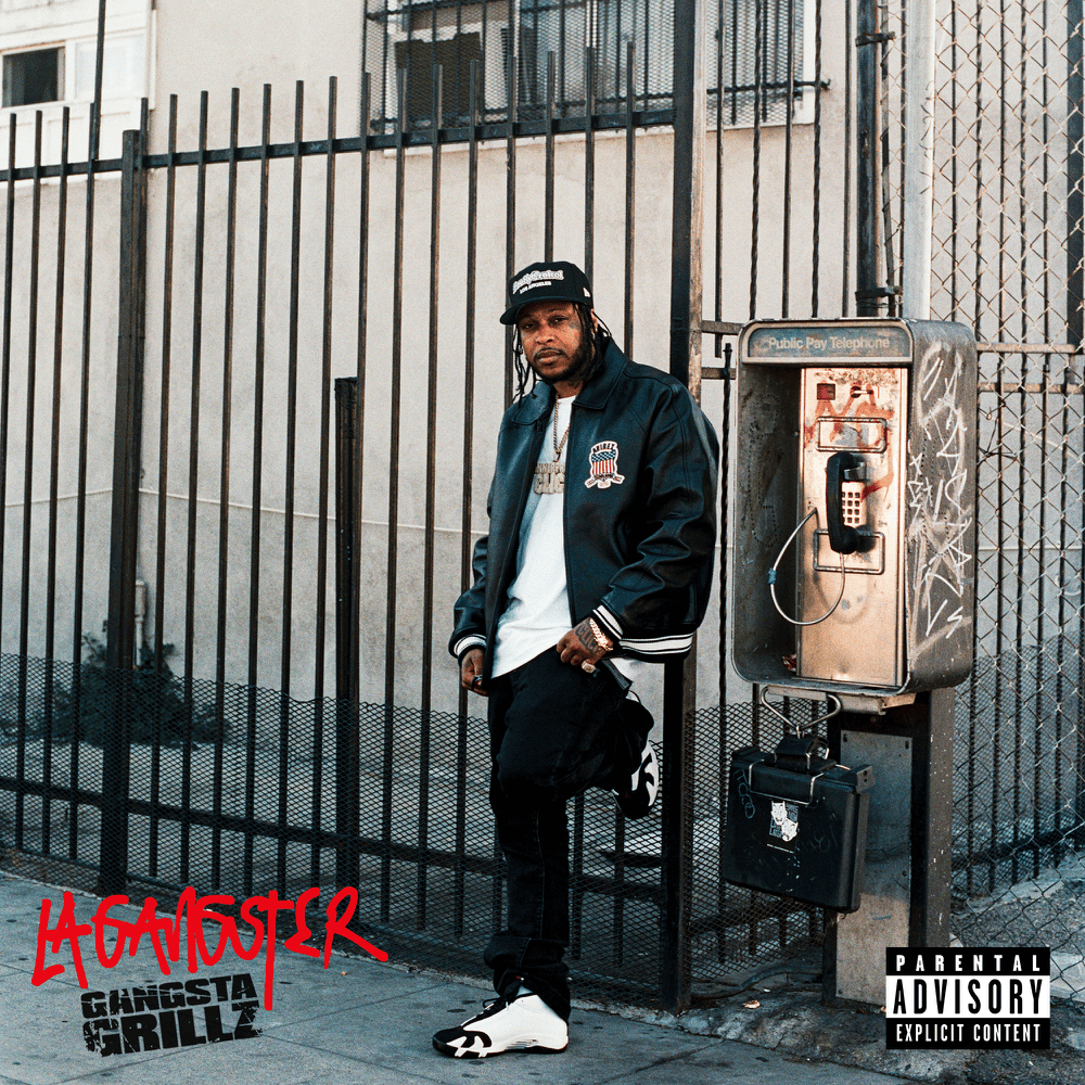 G Perico – “L.A. Gangster” review – Legends Will Never Die