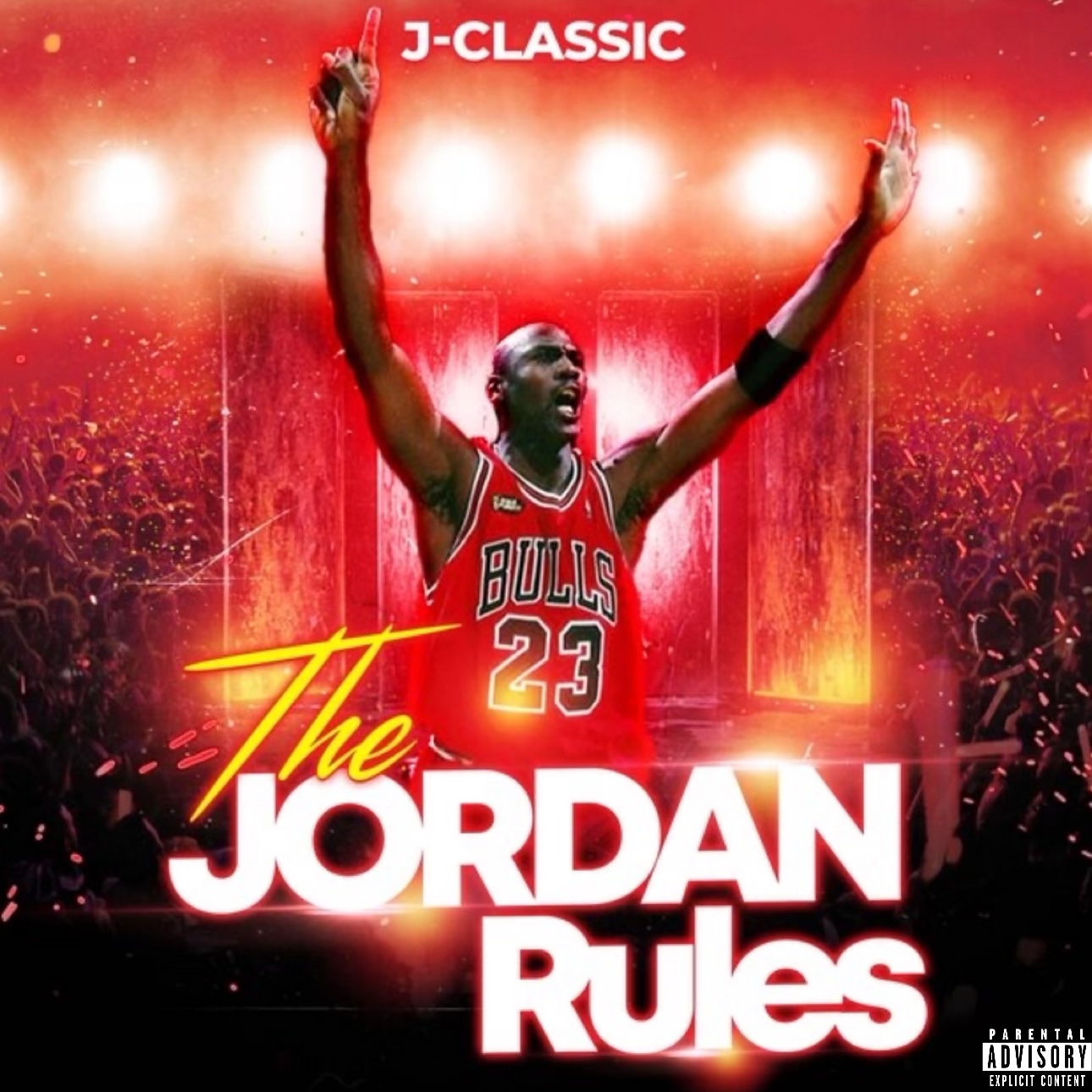 J-Classic – “The Jordan Rules” review – Legends Will Never Die