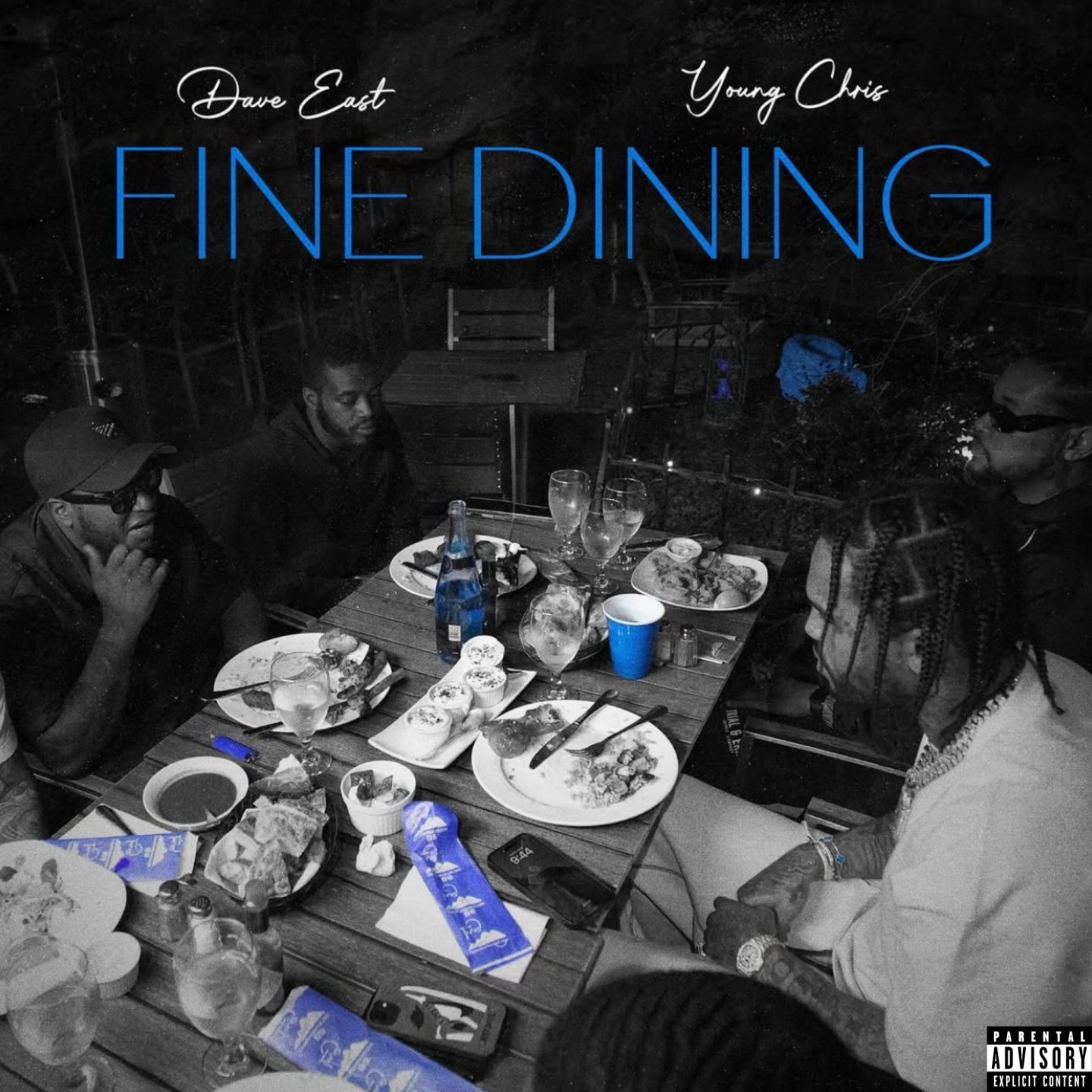 Dave East & Young Chris – “Fine Dining” review – Legends Will Never Die