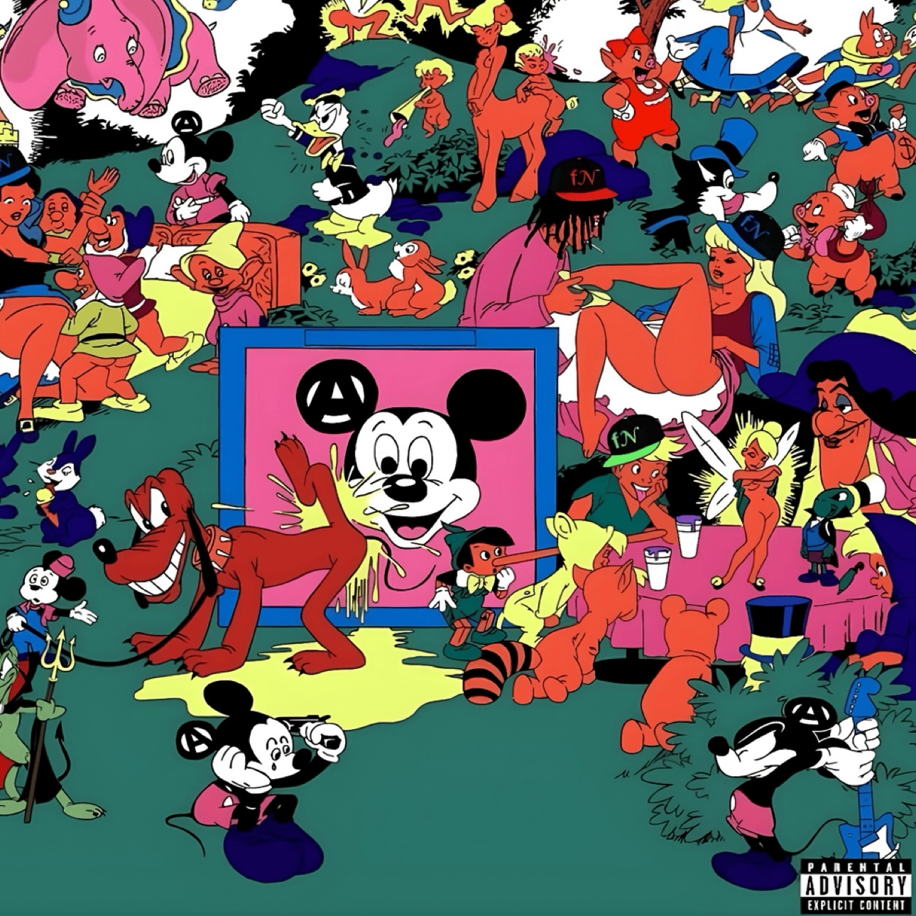 9 Vicious – “B4FN” review – Legends Will Never Die