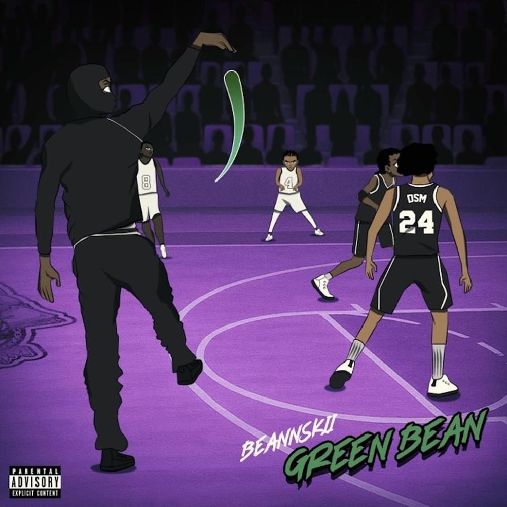 Beannskii – “Green Bean” review – Legends Will Never Die
