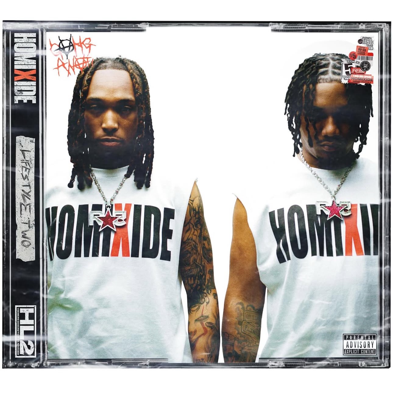 Homixide Gang – “Homixide Lifestyle 2” review – Legends Will Never Die