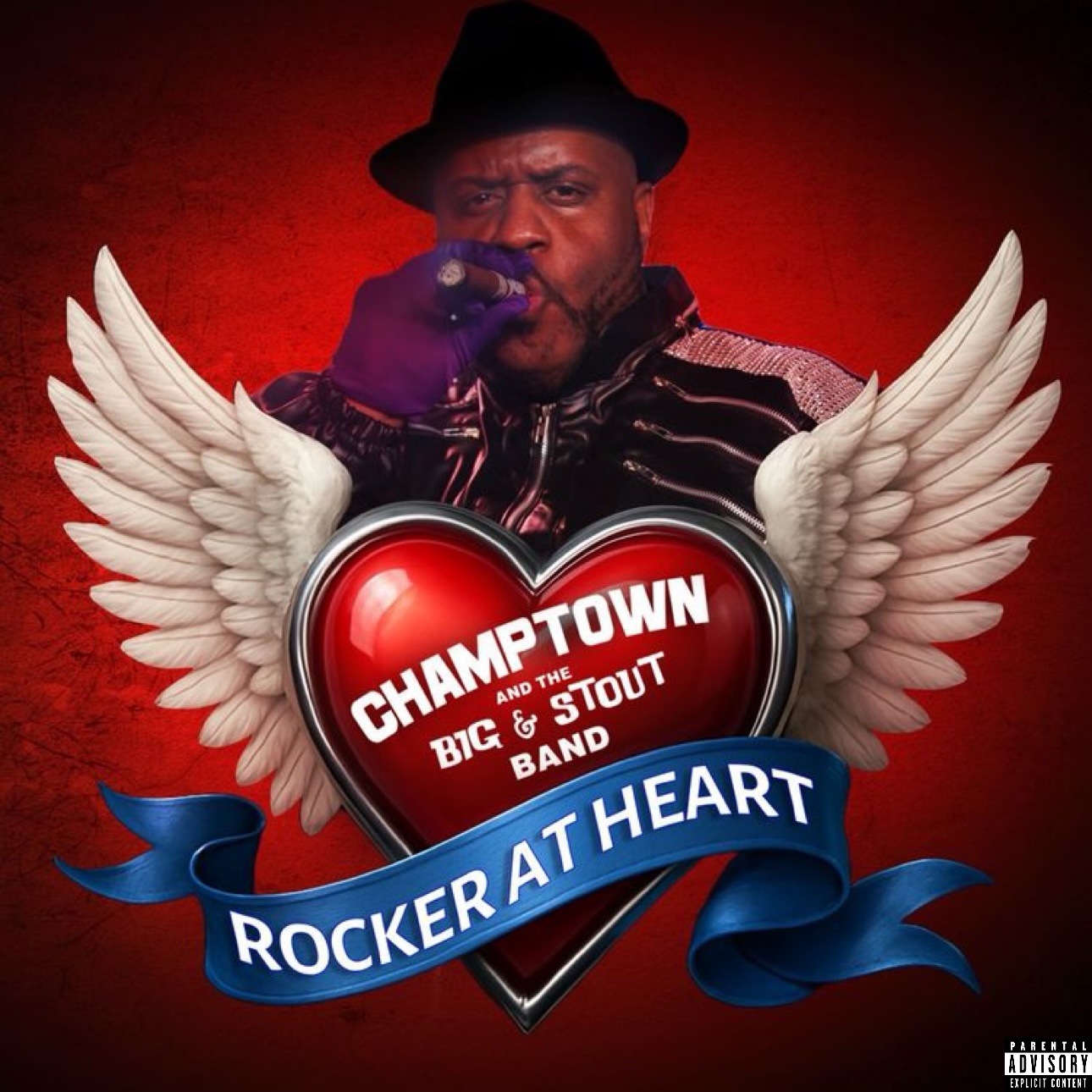 Champtown – “Rocker at Heart” review – Legends Will Never Die