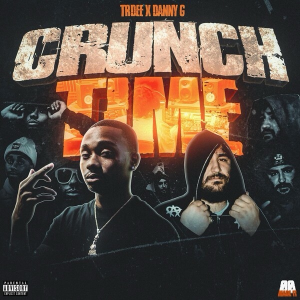 TR Dee – “Crunch Time” review – Legends Will Never Die