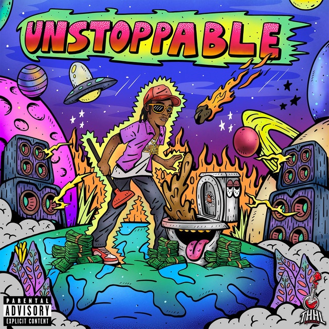 Stanwill – “Unstoppable” review – Legends Will Never Die