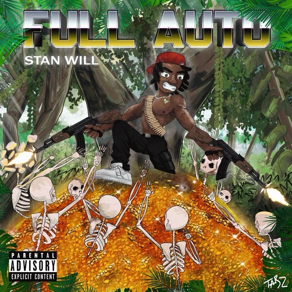 Stanwill – “Full Auto” review – Legends Will Never Die