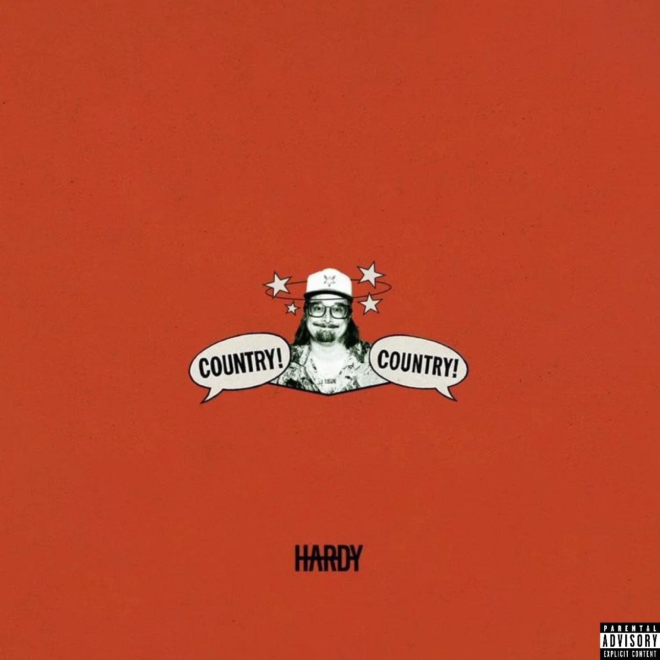 HARDY – “COUNTRY! COUNTRY!” review – Legends Will Never Die
