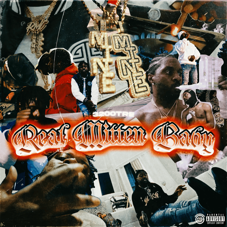 3200 Tre – “Real Mitten Baby” review – Legends Will Never Die