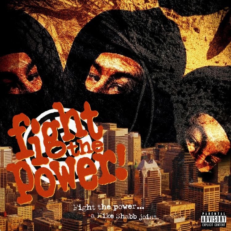 Mike Shabb – “Fight the Power!” review – Legends Will Never Die
