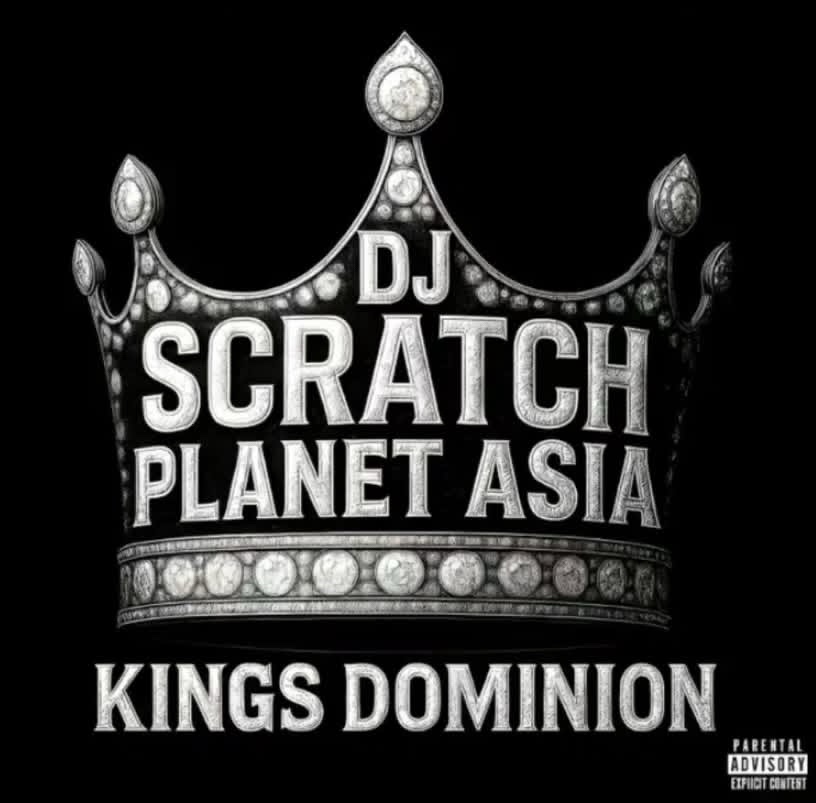 Planet Asia – “King’s Dominion” review – Legends Will Never Die