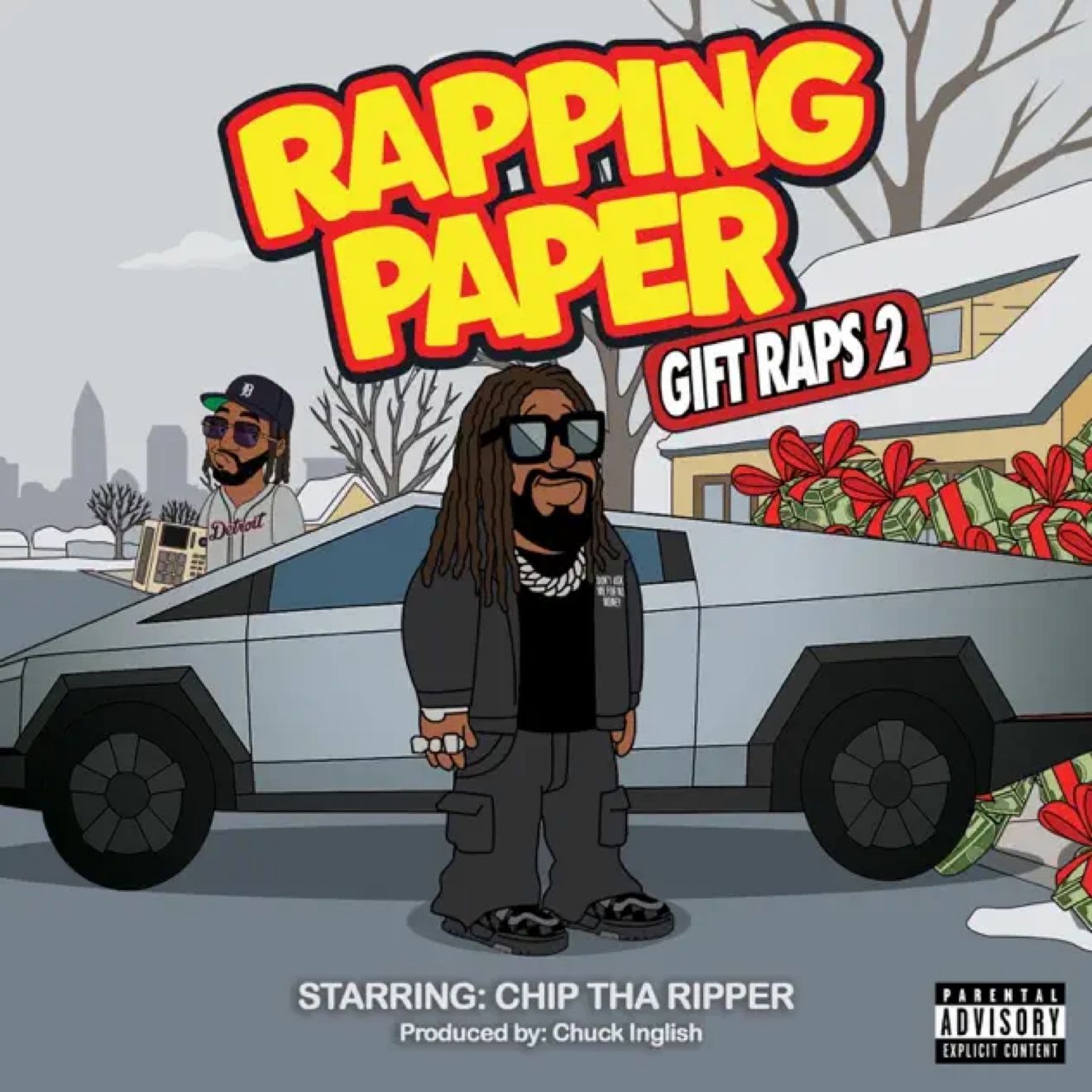 King Chip – “Gift Raps 2: Rapping Paper” review – Legends Will Never Die