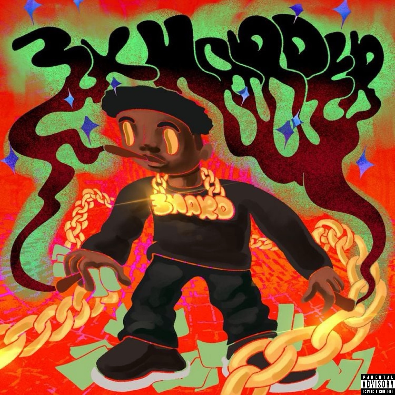 iam3hard – “3x Harder” review – Legends Will Never Die