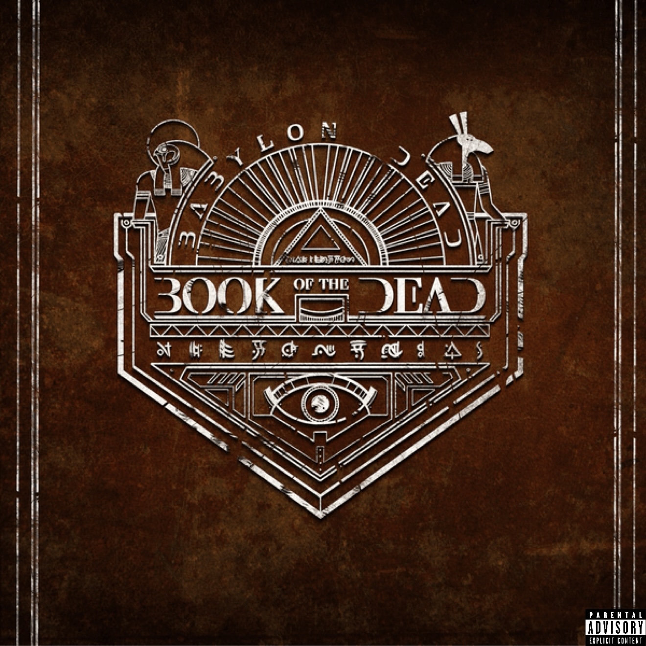 Babylon Dead – “Book of the Dead” review – Legends Will Never Die