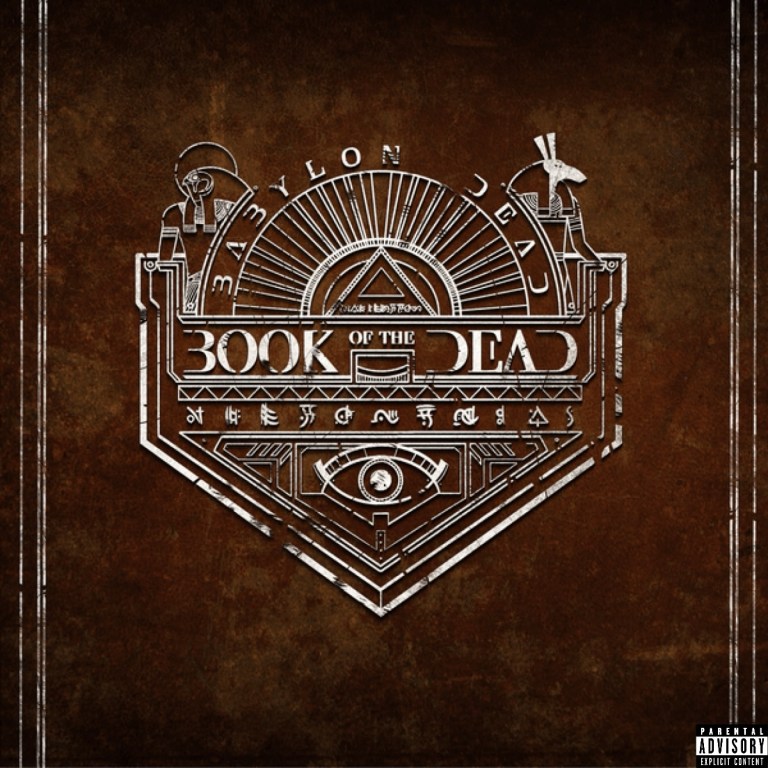 Babylon Dead – “Book of the Dead” review – Legends Will Never Die