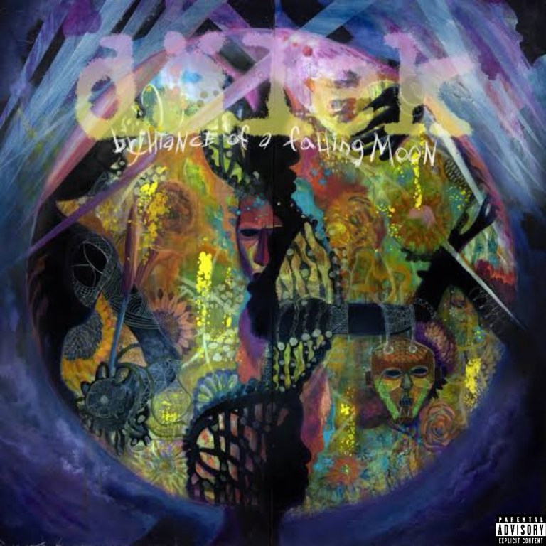 dälek – “Brilliance of a Falling Moon” review – Legends Will Never Die