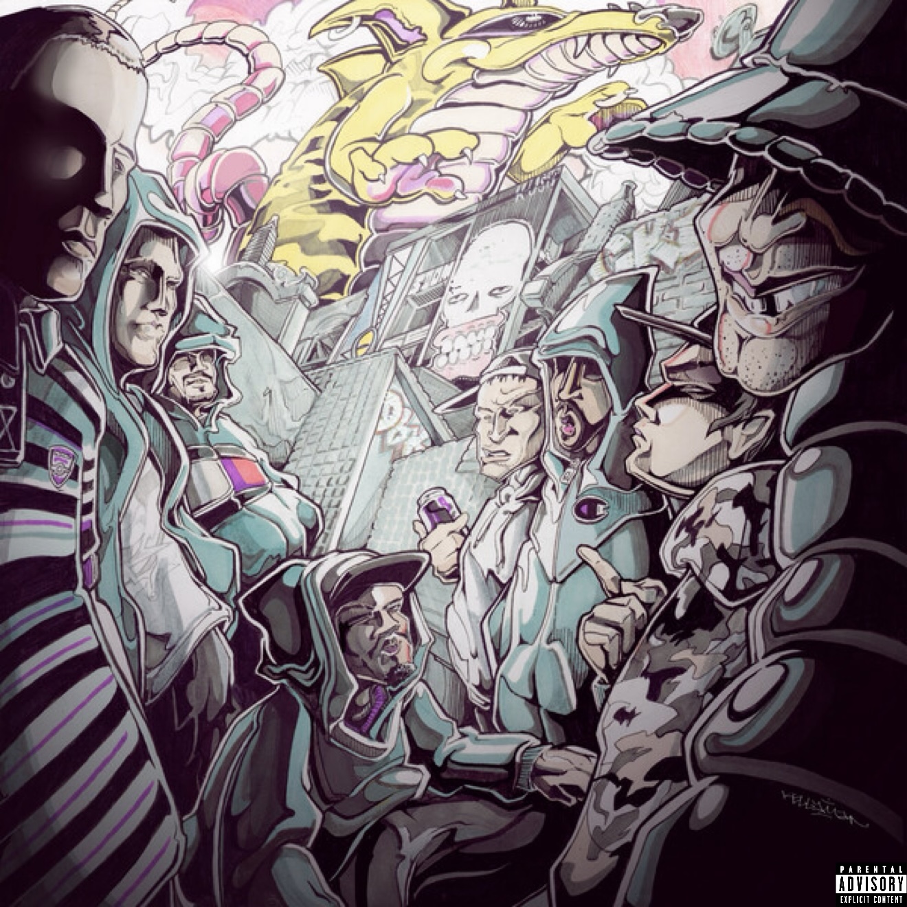 Split Prophets – “The Forecast” review – Legends Will Never Die